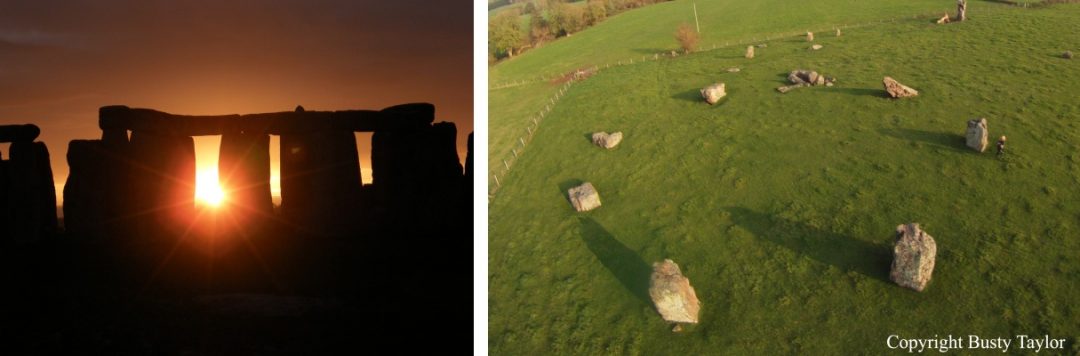 Sentient water, ancient sites and Atlantean wisdom | The Avebury Experience